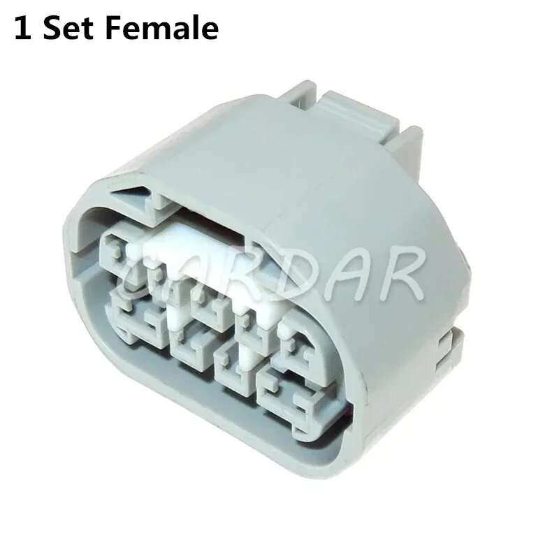 Автомобильный разъем 9-контактный DJ7092-2.2-4.8-21, Цвет: Follow Me Cheaper