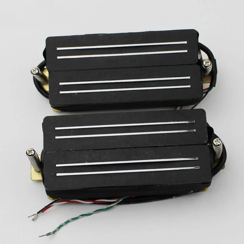 Комплект звукоснимателей H-H Guyker guitar pickup-GGL-6string