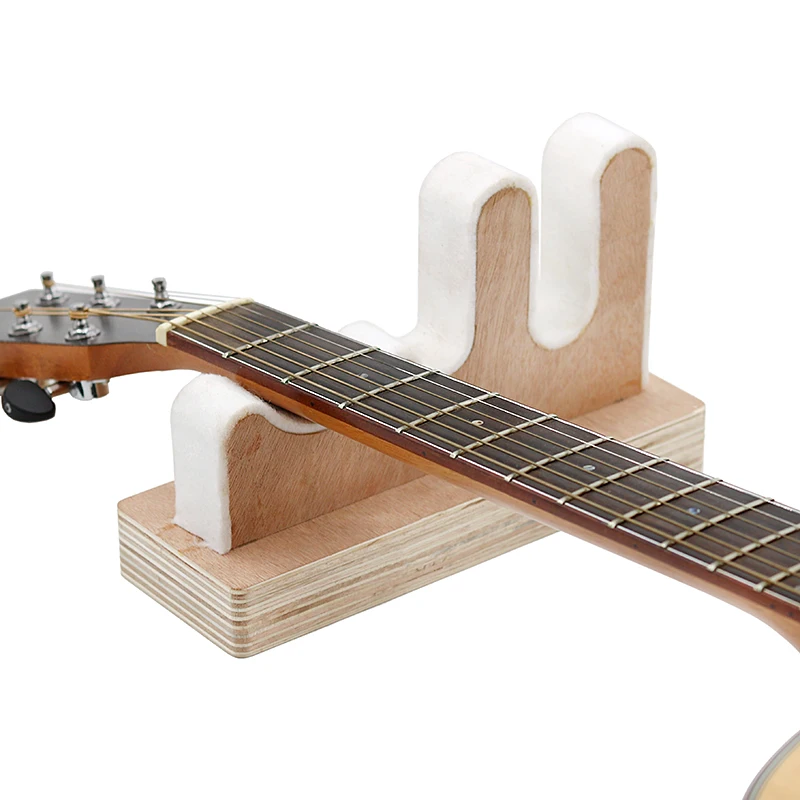 Держатель (подставка) для грифа с разными углами наклона MusicianWood G2758