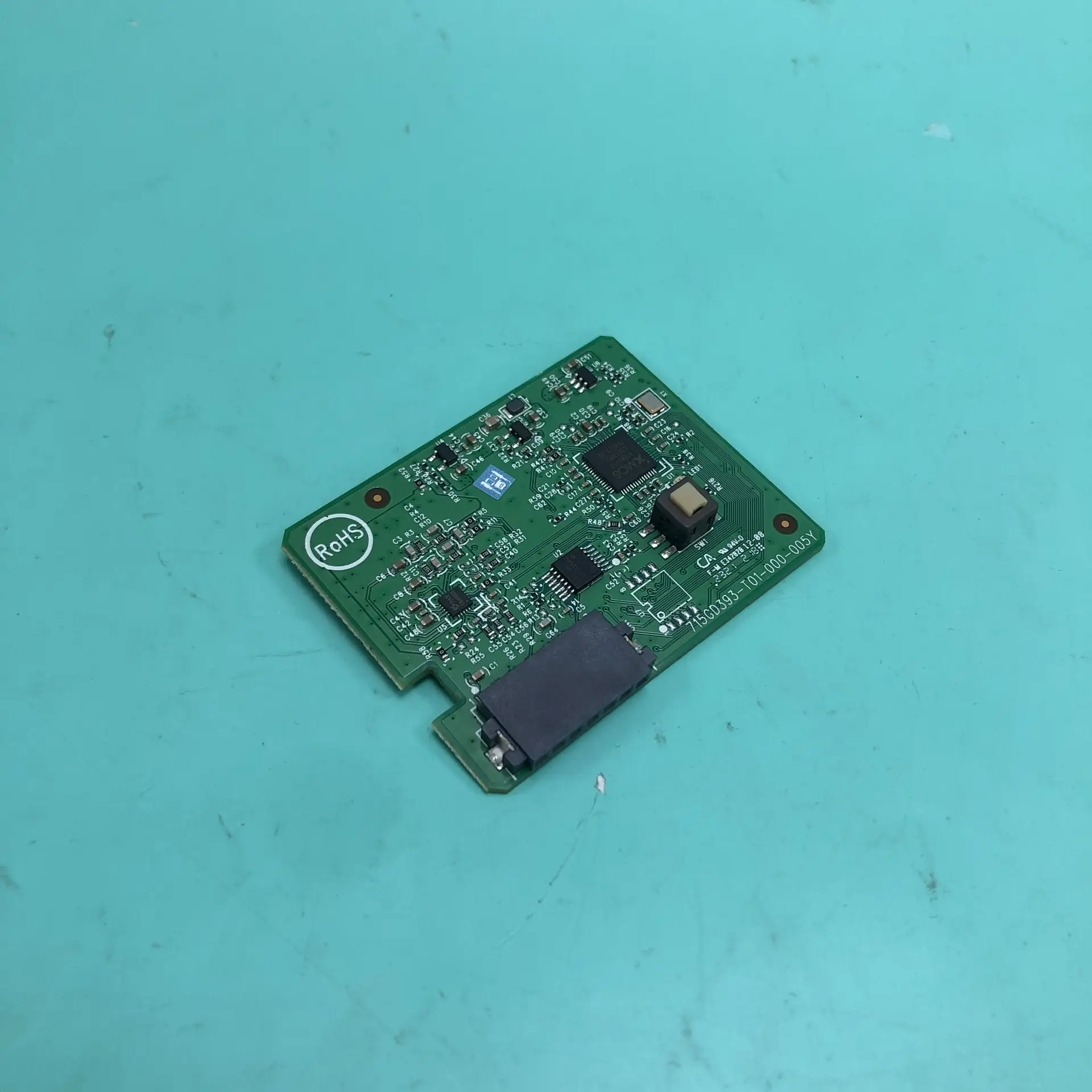 Модуль 715GD393-T01-000-005Y Philips 43PUS8108/60