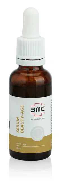 Bio Medical Care BCMED- Сыворотка для возрастной кожи Serum Beauty-Age, 30 мл.