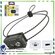 NITECORE NU20 Classic ультра легкий наручный фонарь, холодный белый свет, USB за...