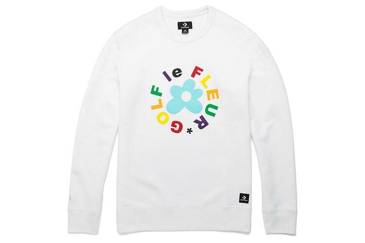 Толстовка X Golf Le Fleur