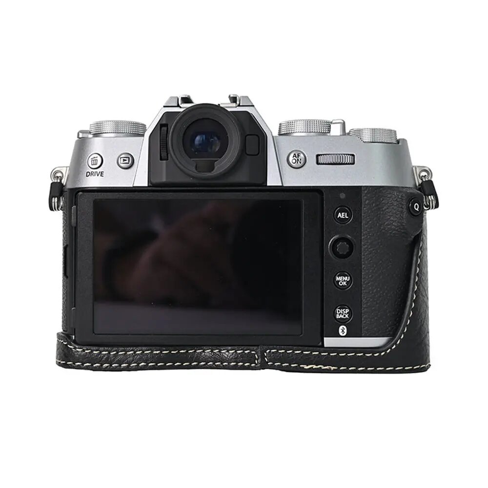 Чехол для Fujifilm XT5 Coffe — фото 1