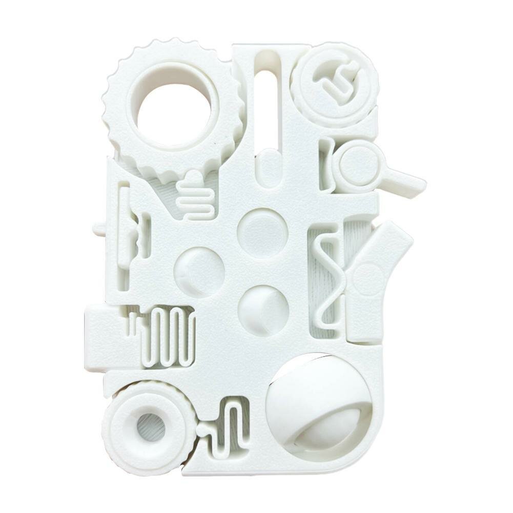 Большой 3D-печатный спиннер EDC, гравитационный антистресс, премиум подарок для мужчин