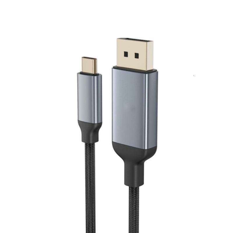 Кабель USB-C — DisplayPort, 1m - Односторонняя передача