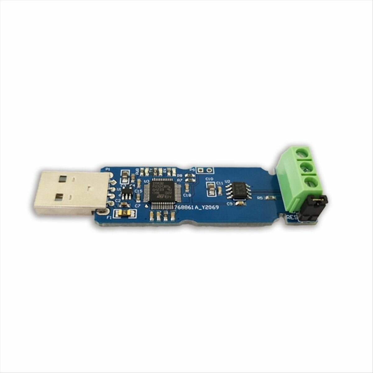 Модуль CAN С USB-CAN Адаптер Отладки CAN Анализатор Шины CAN