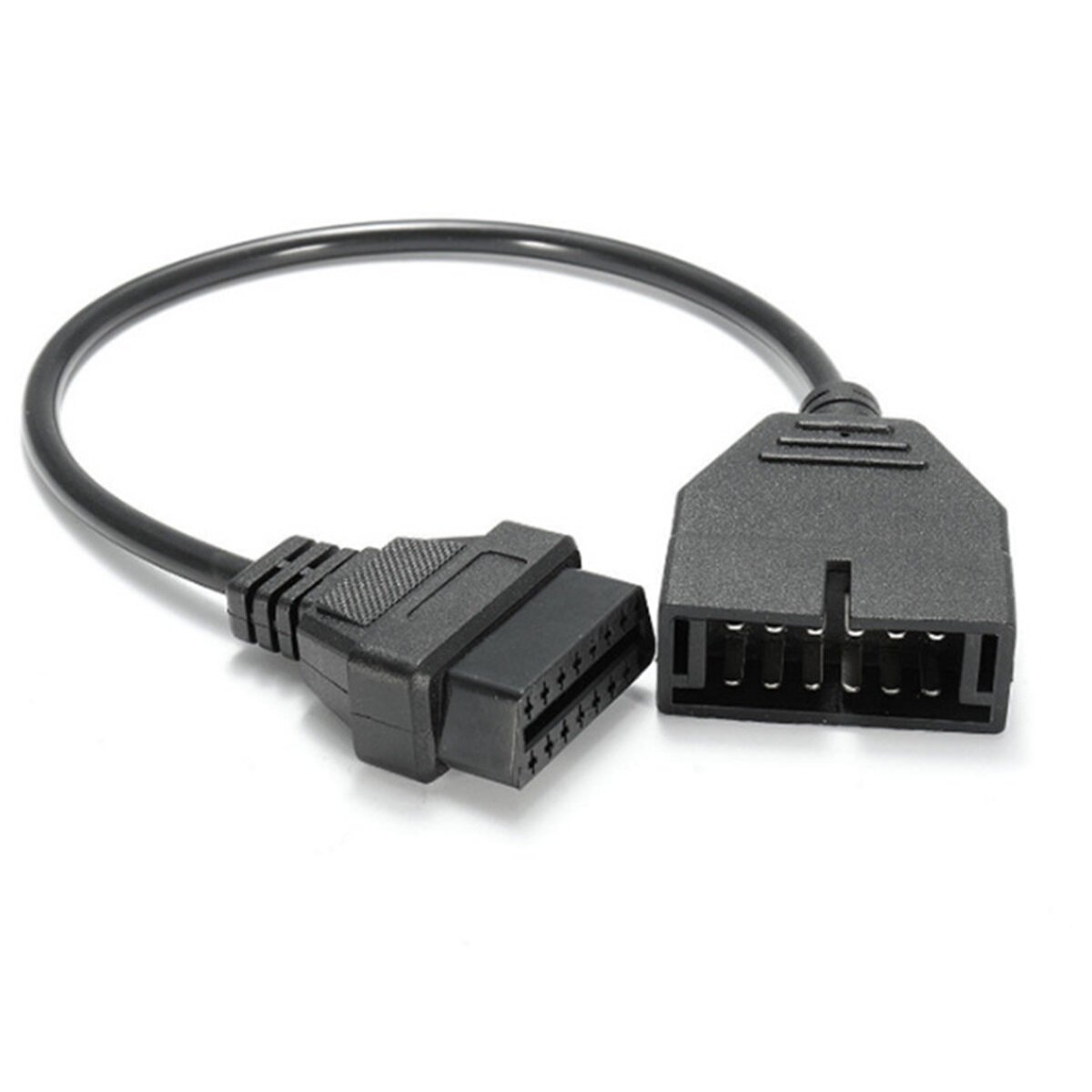 Автомобильный переходной кабель GM 12-16PIN Кабель OBDII