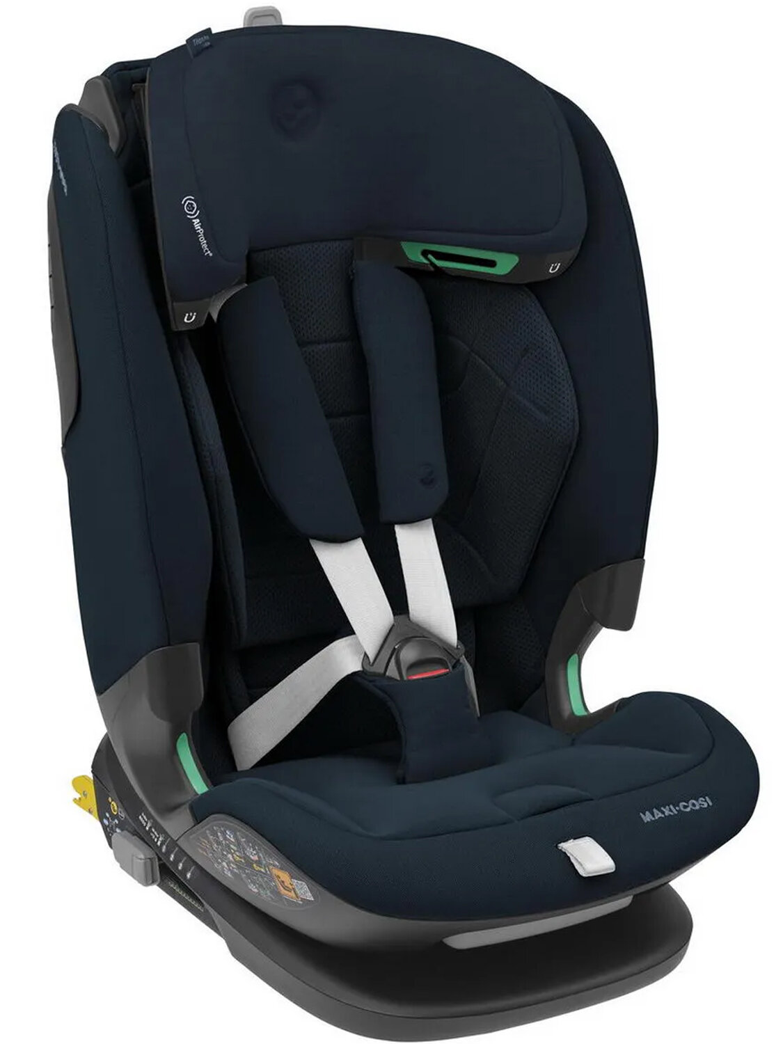 Автокресло 1/2/3 Maxi-cosi Titan Pro i-Size Authentic Blue