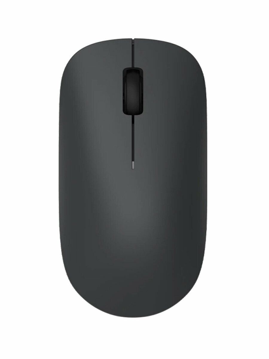 Беспроводная мышь Wireless Mouse Lite 2 Black (XMWXSB02YM), черная