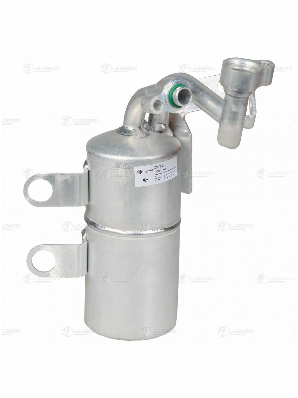 Ресивер-осушитель кондиционера для а/м Ford Focus, C-Max / Форд Фокус, С-Макс, Luzar LCR1007