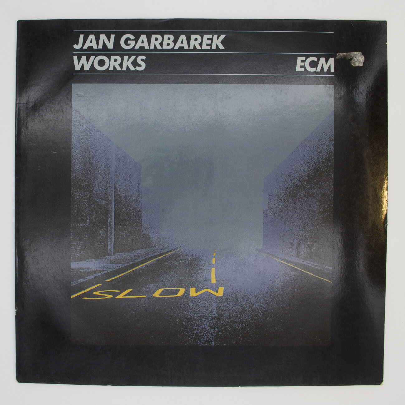 Виниловая пластинка Jan Garbarek - Works, 1xLP, EX