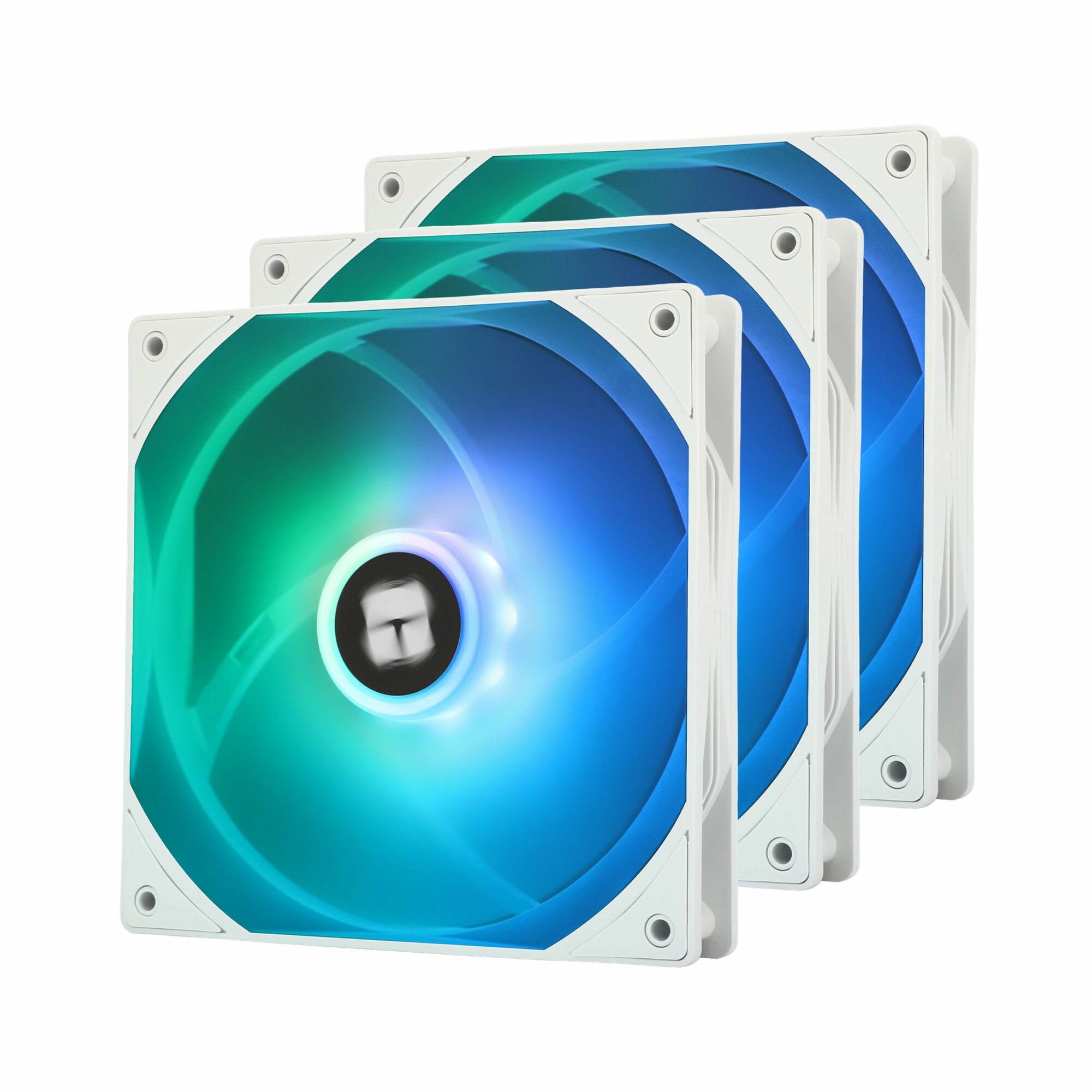 Комплект вентиляторов для корпуса 3 шт. Thermalright TL-C14CW-S ARGB 140x140x25 мм PWM / TRTLC14CWS
