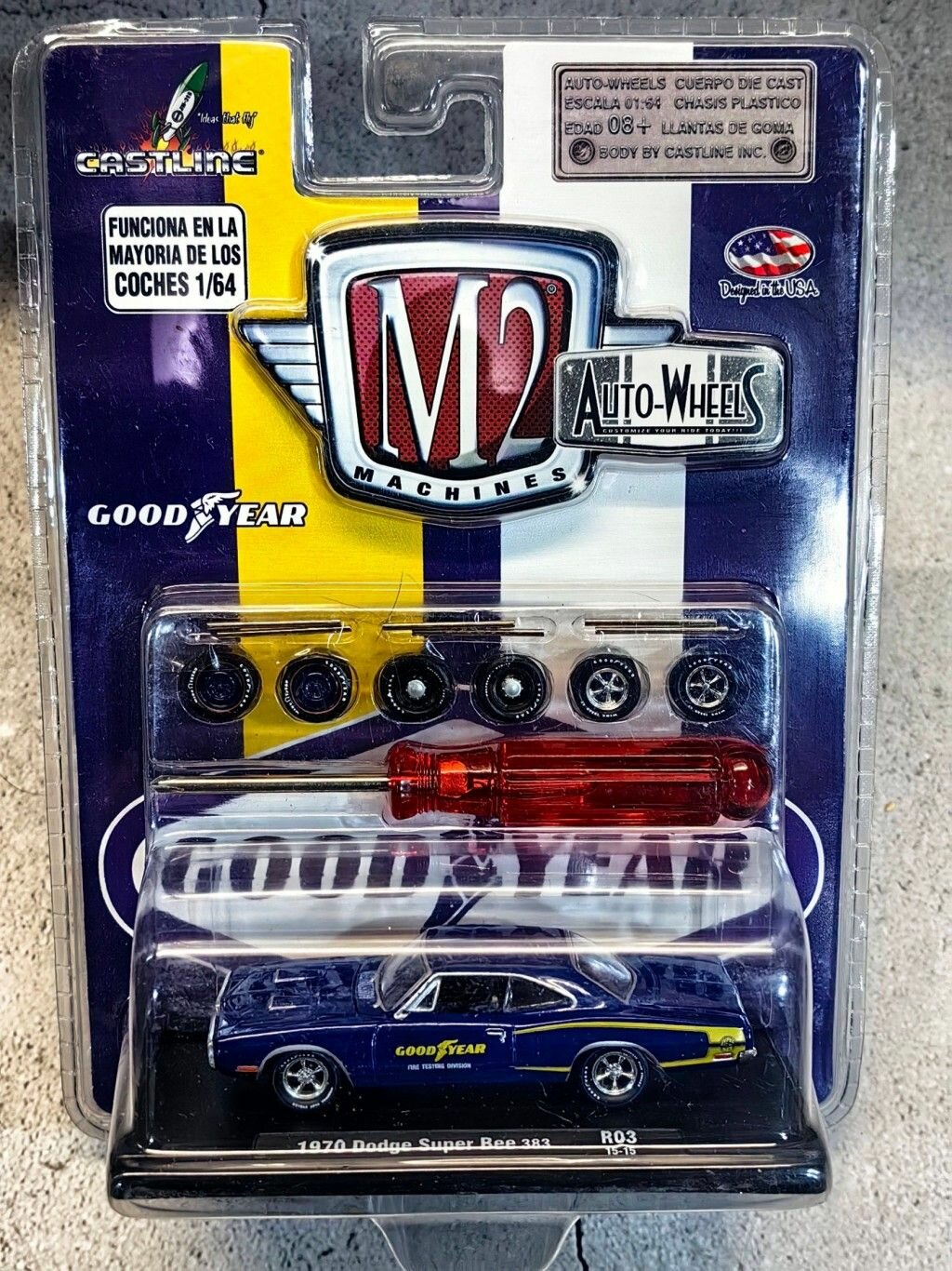 Машинка M2 Machines 1/64 Chevrolet Pontiac Firebird Camaro GTO Ford Plymouth HEMI Mercury Cougar Dodge 1969 1979 Die-cast Alloy Car Model Gift