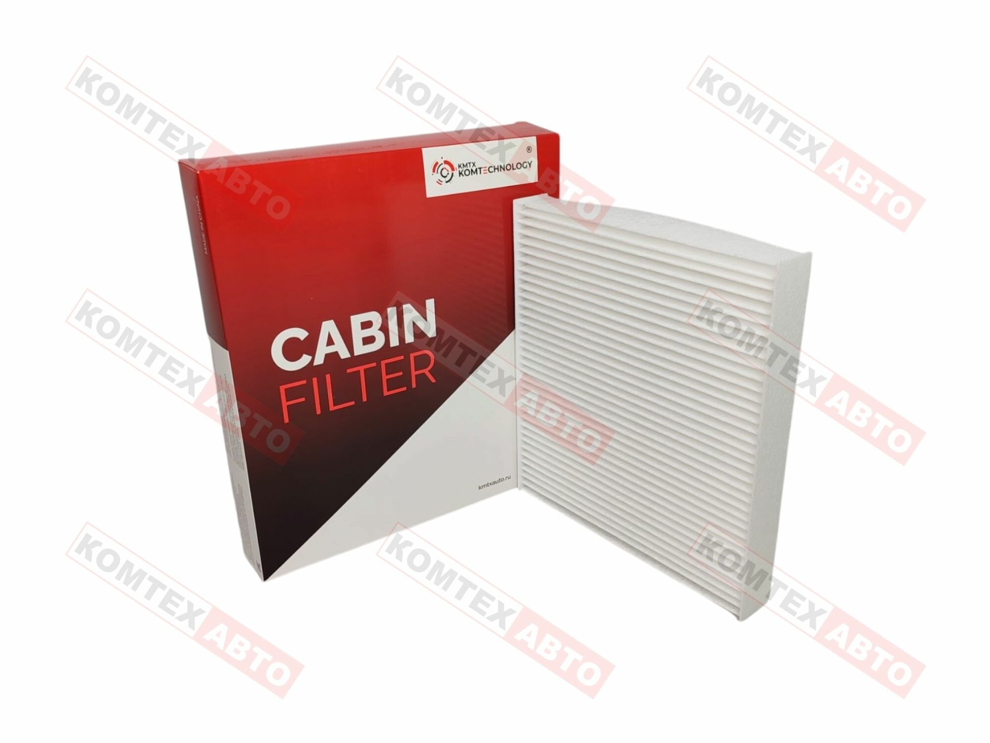 Komtechnology Фильтр салонный Geely Emgrand III 23- 1.5 (пр-ль KMTX)