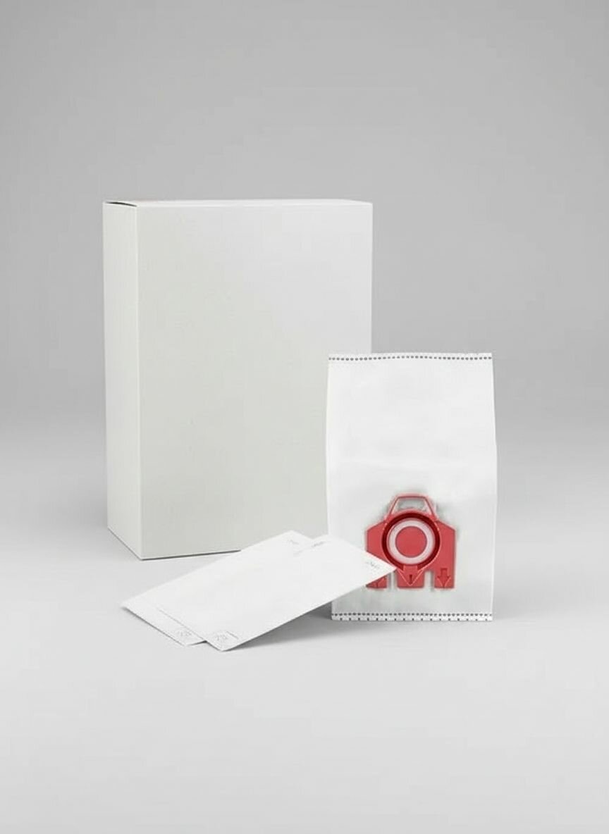 Мешки для пылесоса 4+2 Miele