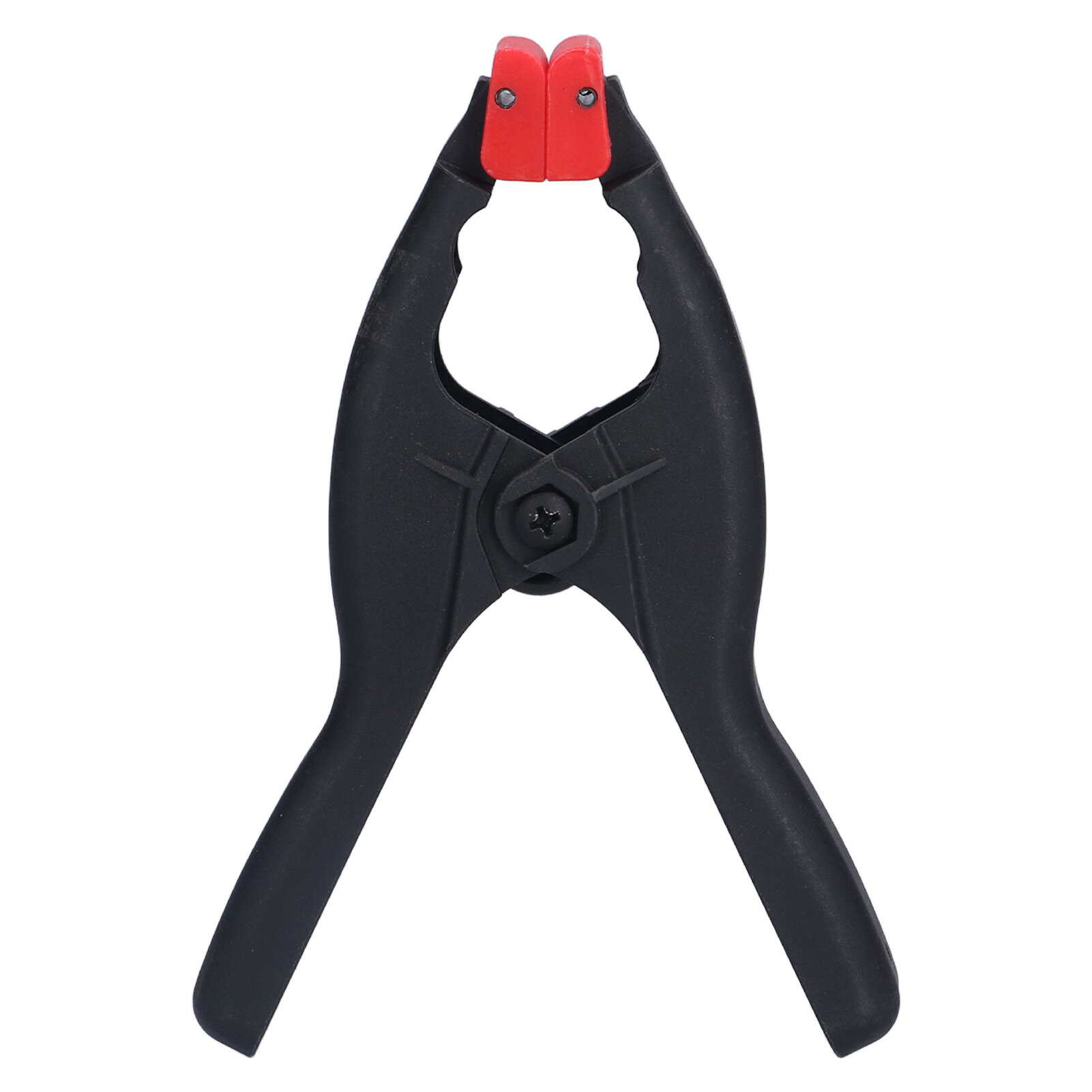 Пружинная струбцина А-типа, ABS-пластик, регулируемая, 50 мм