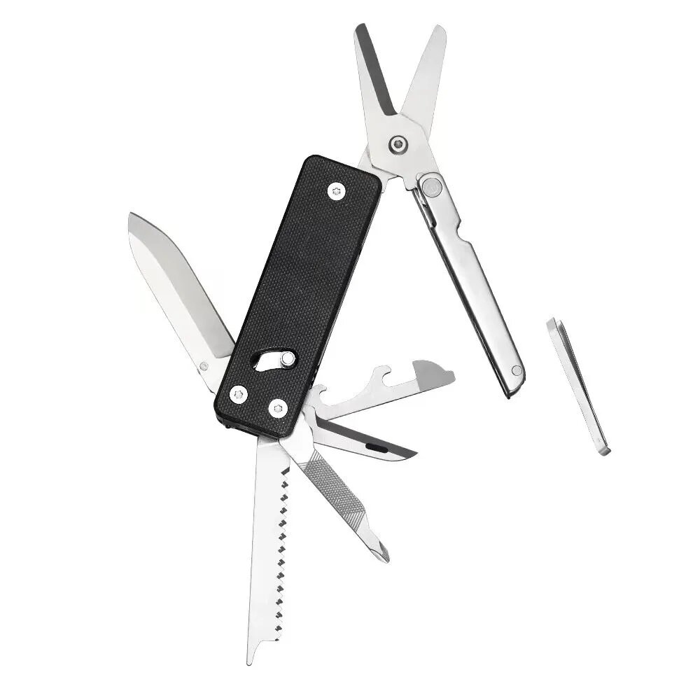 Многофункциональный портативный универсальный инструмент ROXON Rosen outdoor mini