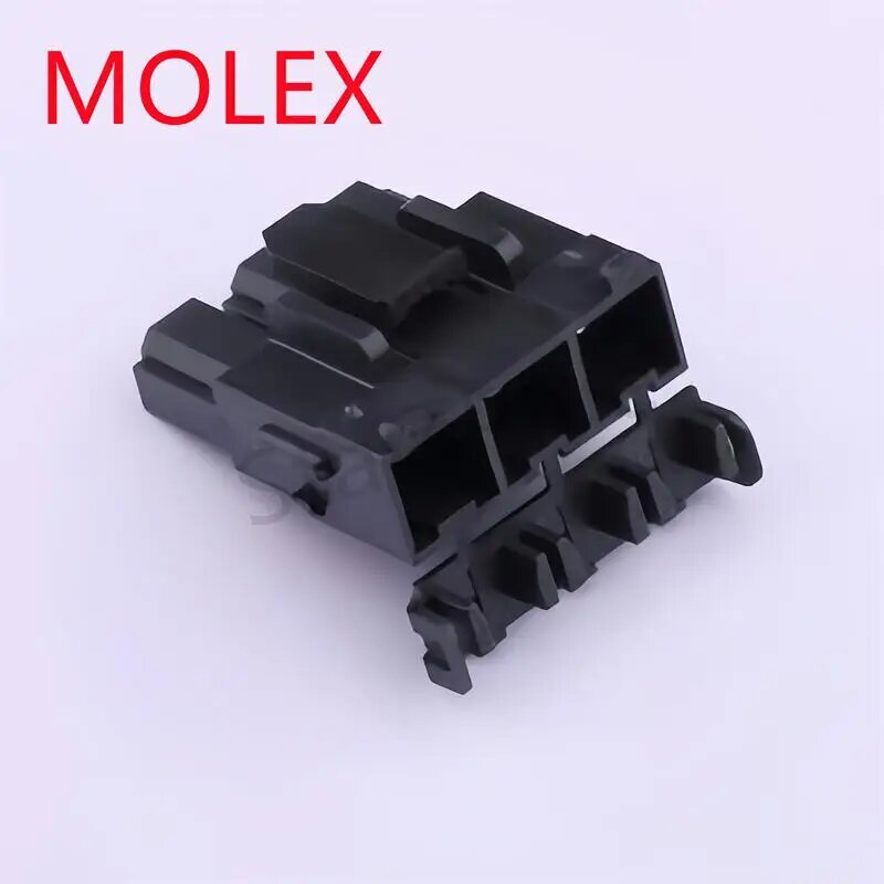 Соединители DACIKEYS MOLEX 10 мм 1x3P
