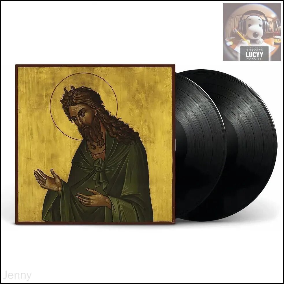 Виниловая пластинка Om - Advaitic Songs 2x12" 45 RPM Album US, Stoner Rock, Doom Metal, Psychedelic Rock, Experimental