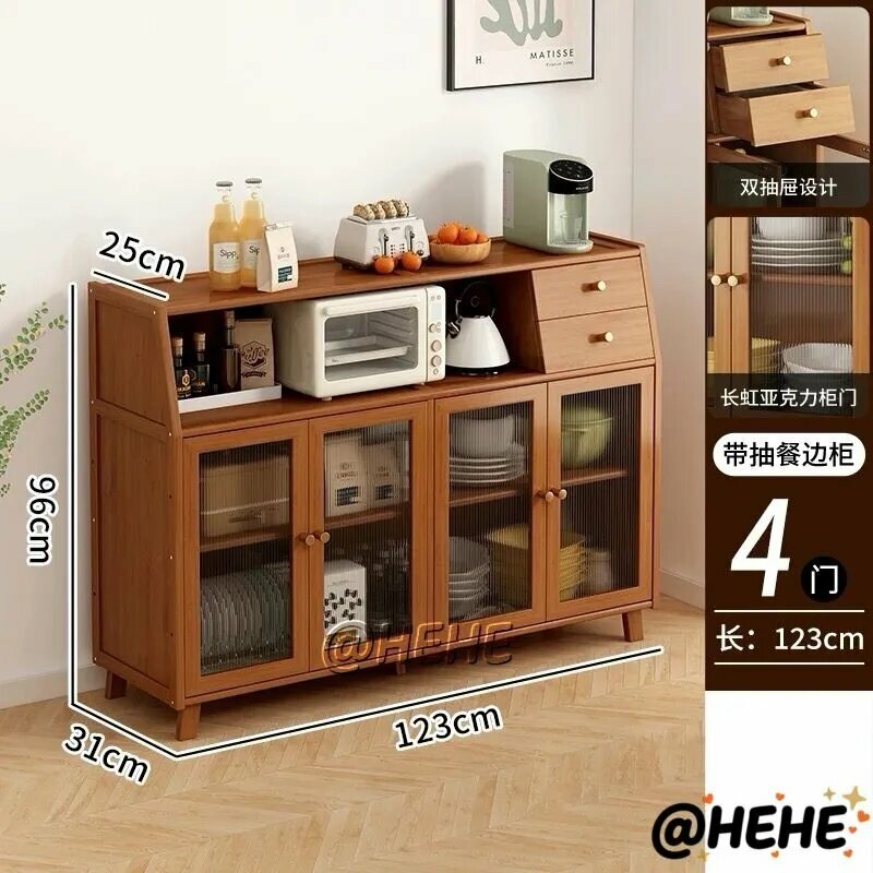 Буфет 123х31х96 см