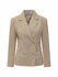 Куртка LE SULLY STUDIO Pinstripe double-breasted jacket, размер 42, разноцветный