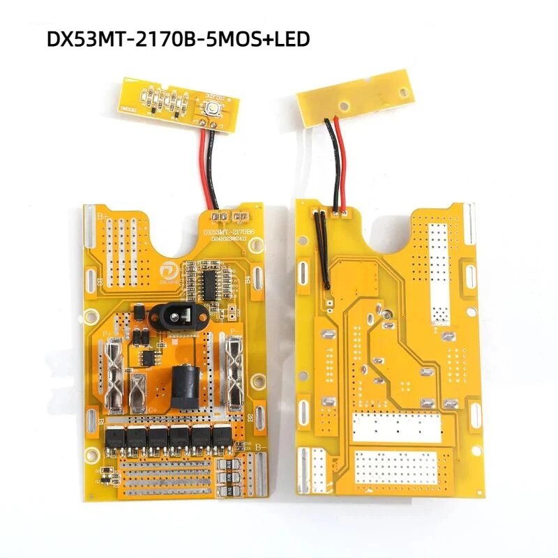 PCB защита печатной платы для литиевой батареи 21700 SD&HI A7