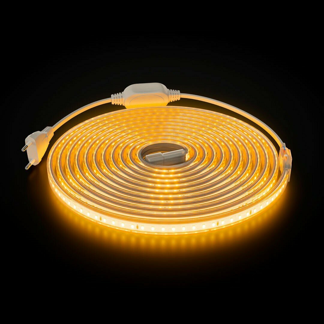 Комплект с лентой светодиодной OGM SL-65