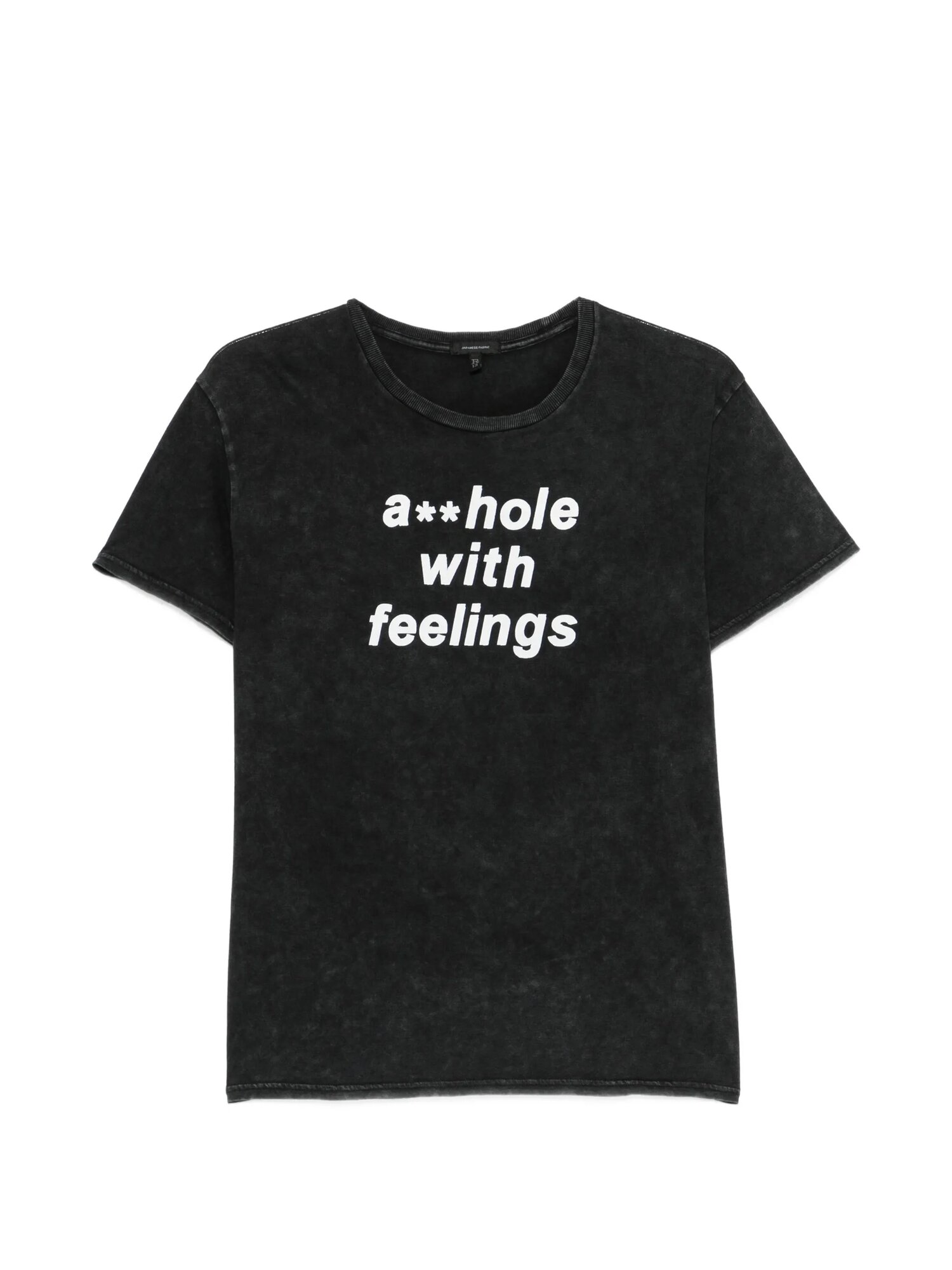 Футболка Crew-neck graphic T-shirt