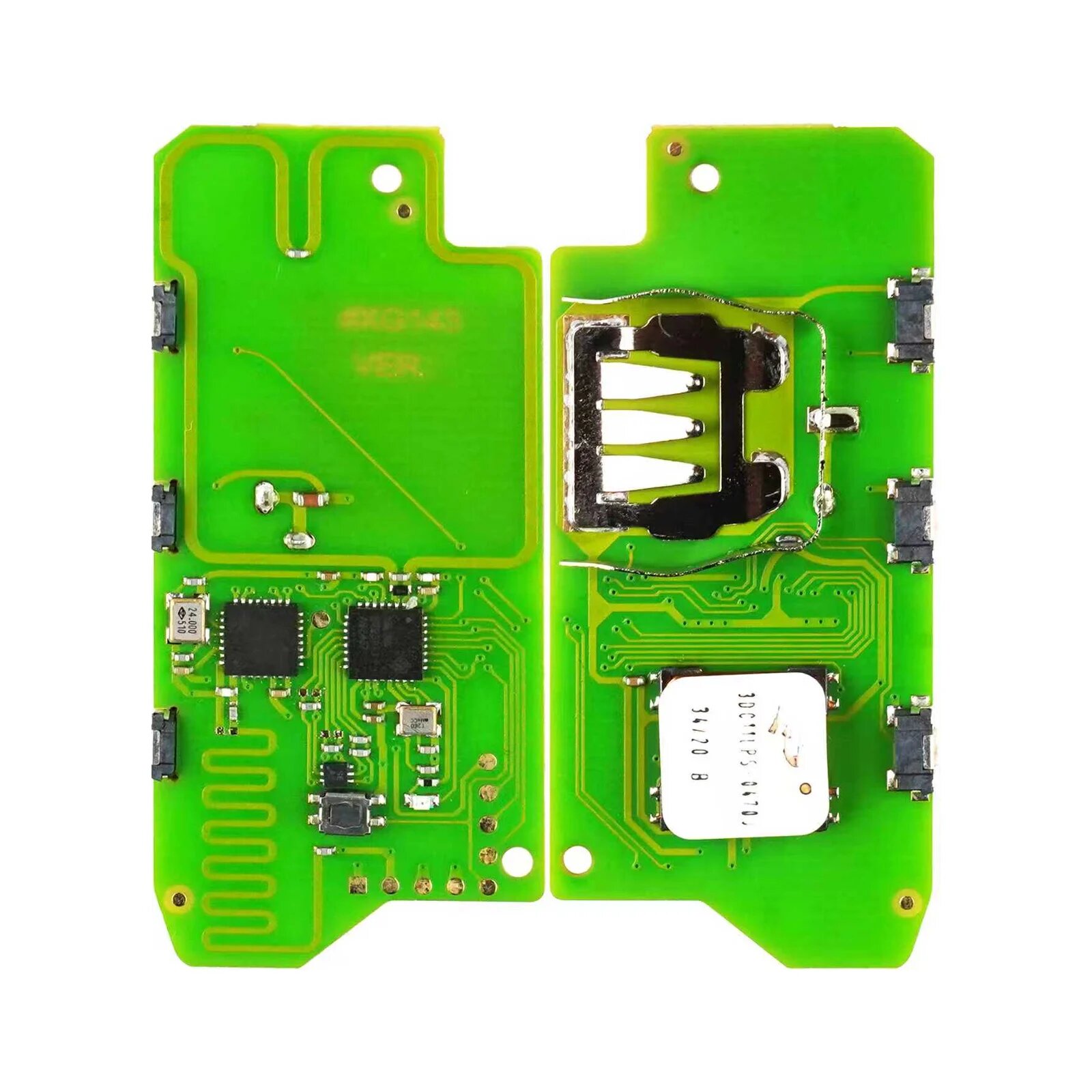 Xhorse XSBMU1EN XM38 PCB для шасси F/G, цвет: Only PCB