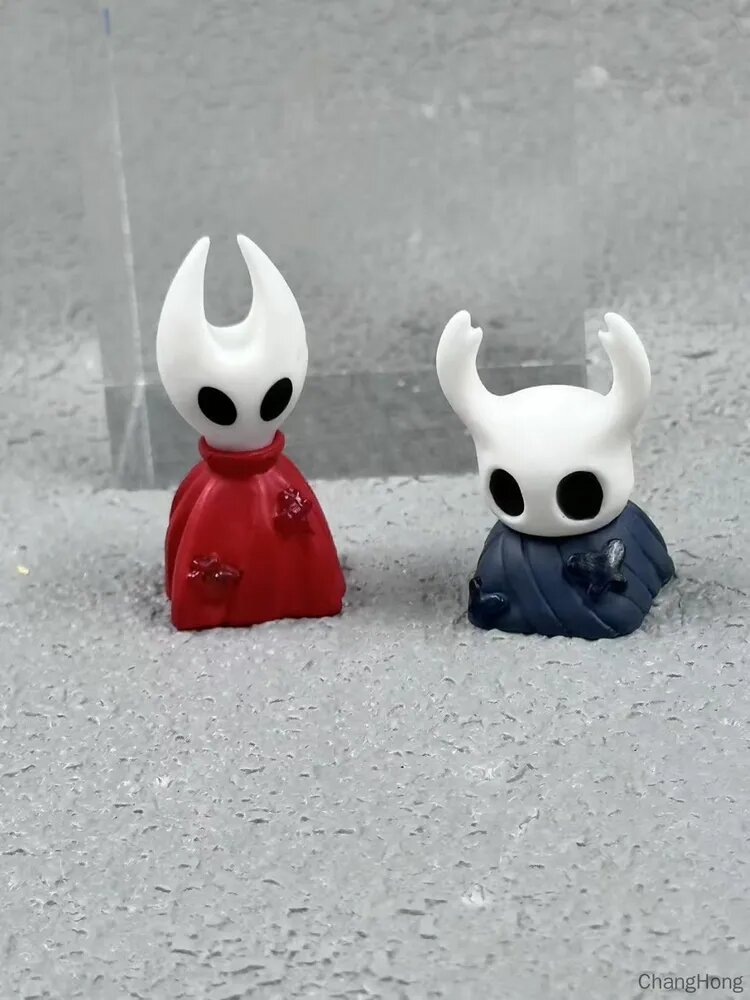 Кейкап для механической клавиатуры Hollow Knight, смоляной, подсвечиваемый, 1 шт, ESC