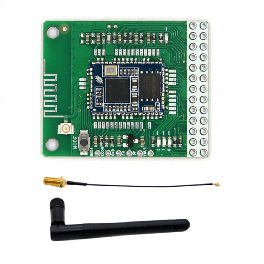 QCC5125 Bluetooth 5.1 SPDIF Модуль + Антенна Без Вызова