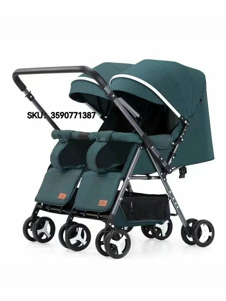 Коляска прогулочная