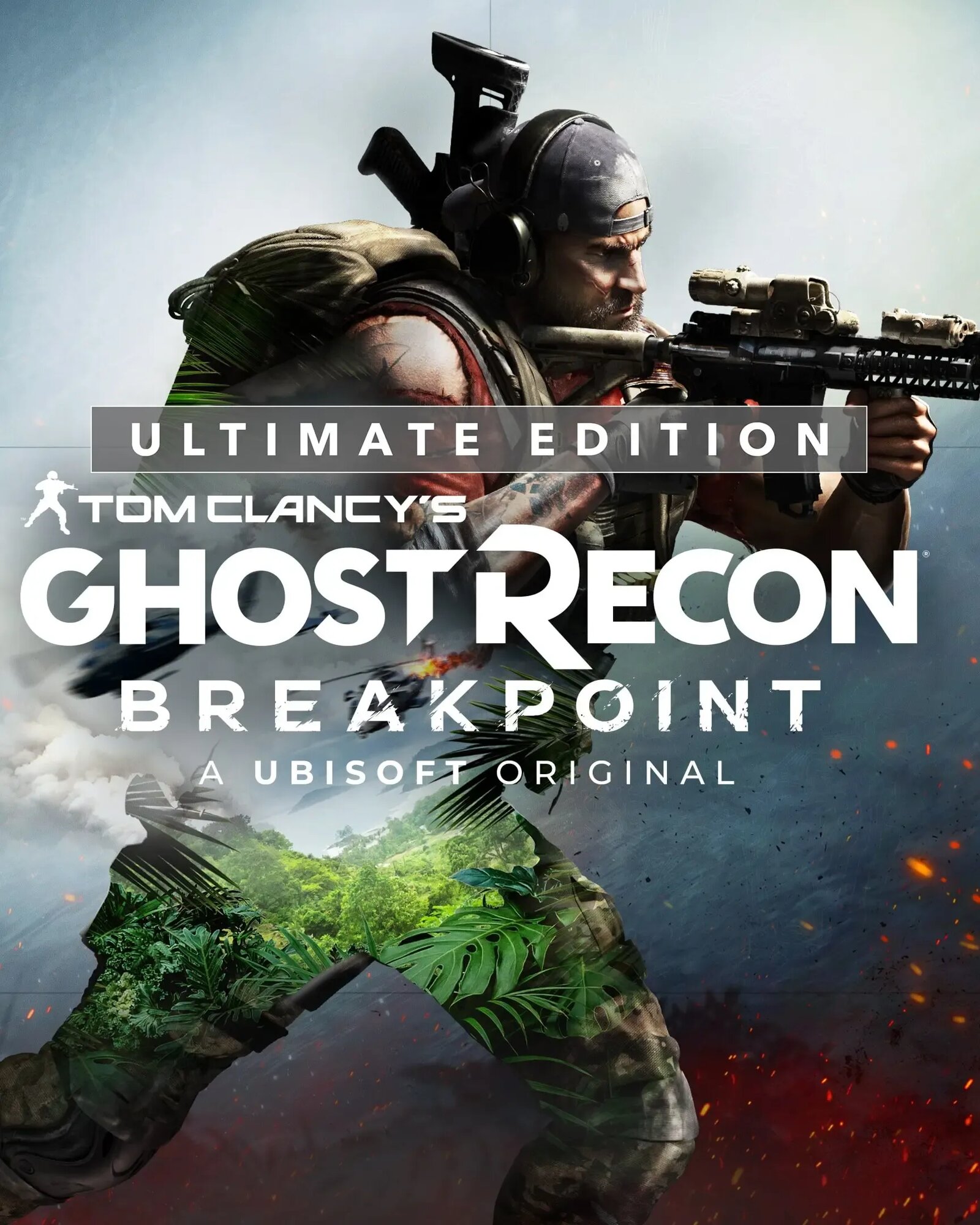 Игра Tom Clancy's Ghost Recon Breakpoint Ultimate Edition, цифровой ключ для PC (EU), Русская озвучка, Ubisoft/Uplay