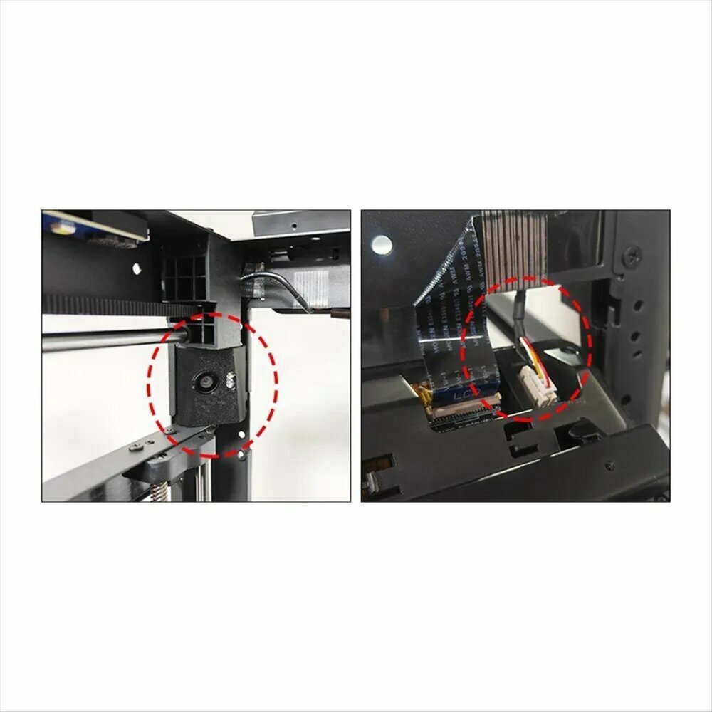 Комплект Камеры Для 3D-Принтера FlashForge AD 5M 5M Pro — фото 1