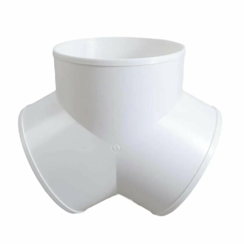 Тройник пластиковый, Y-образный, 150mm