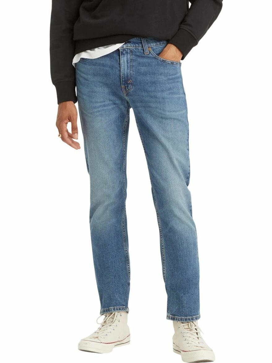 Джинсы зауженные Men 511 Slim Fit Jeans 
