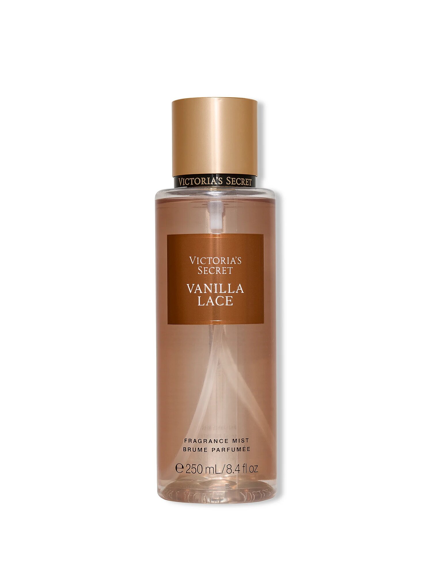Victoria's Secret парфюмированный спрей-мист для тела Vanilla Lace, 250 мл