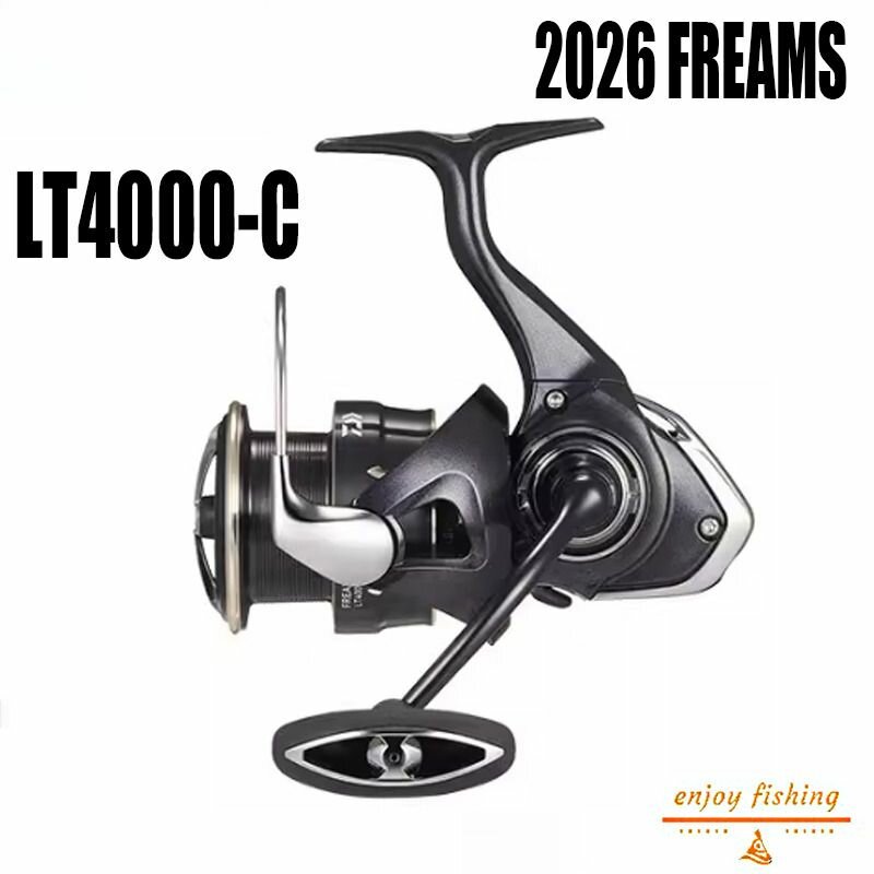 2026 FREAMS LT 4000-C спиннинговая катушка для рыбалки