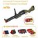 Игрушечный гранатомет M79 с мягкими пулями, в комплекте 10 пуль, 10 пуль классич...