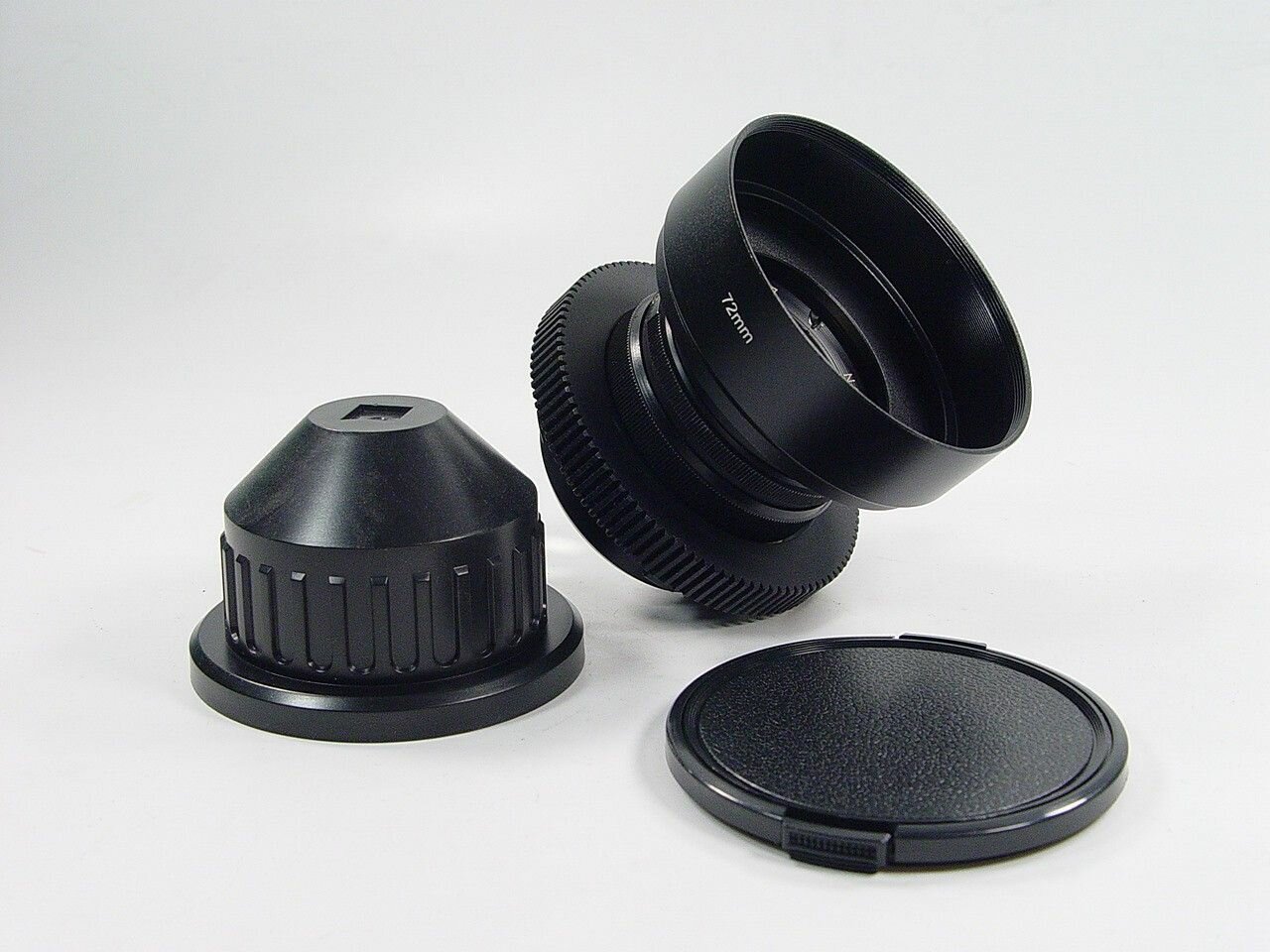 Умеренный широкоугольник Мир-1В 2,8 37мм PL mount Arriflex RED.