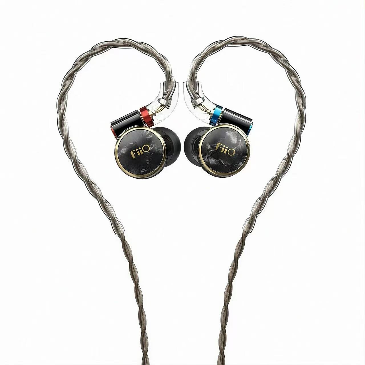 Наушники FIIO FD3 Pro, проводные, внутриканальные, 32 Ом, 10-40000Гц