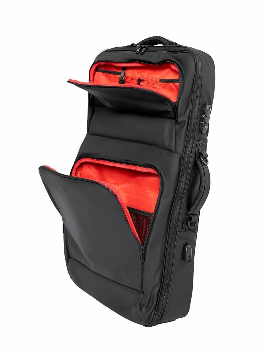 Сумка-рюкзак DJ Bag K-Max MK2 — фото 1