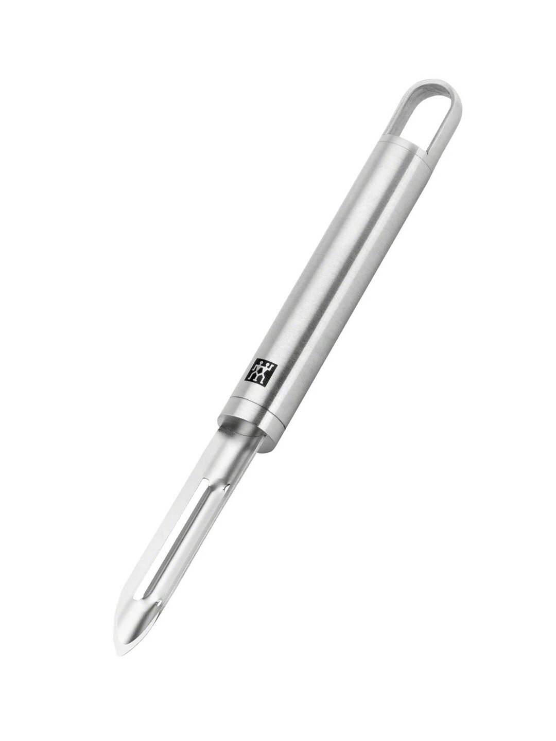 Овощечистка ZWILLING Pro, длина 23 см, ручка 12.5 см, нержавеющая сталь