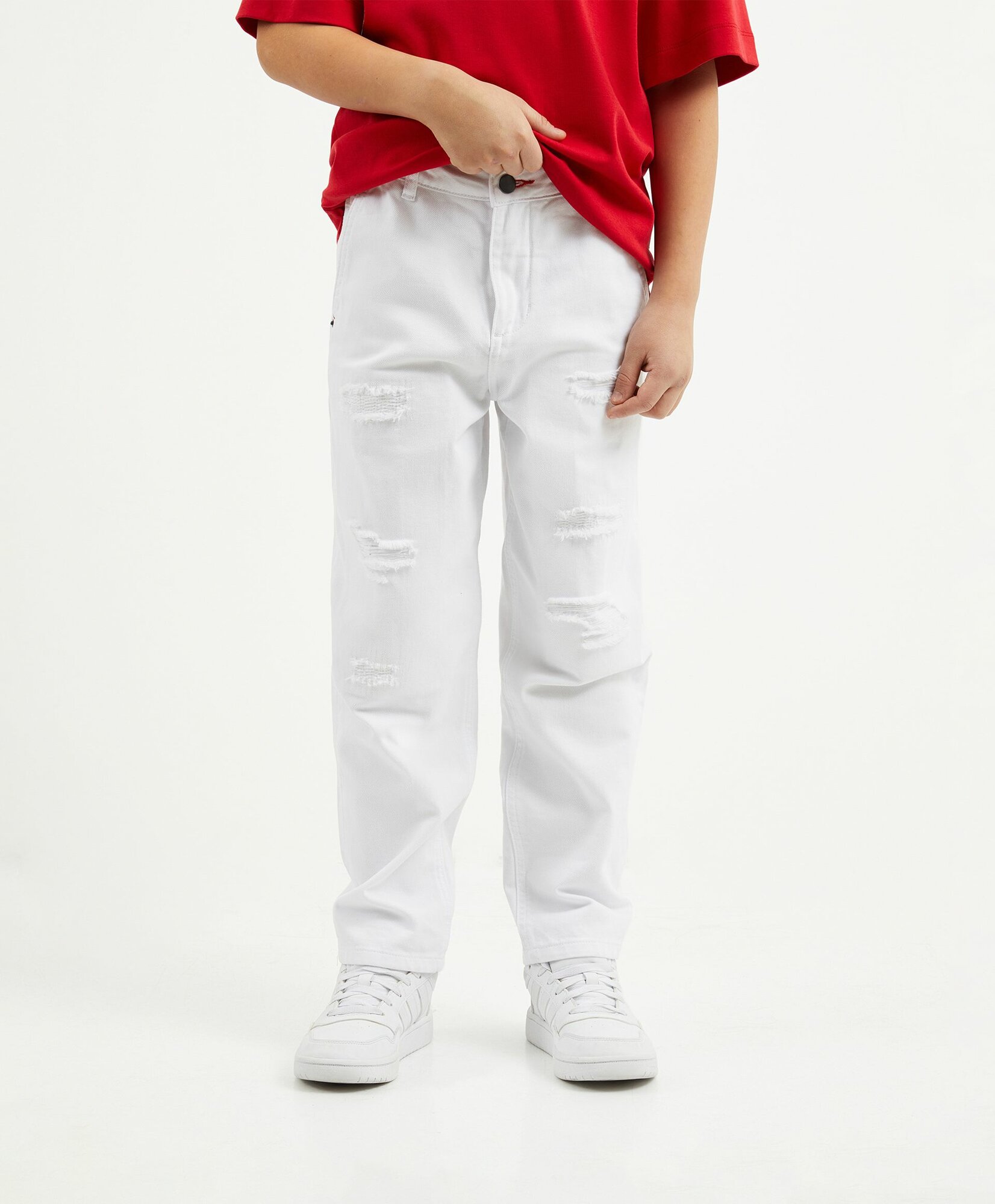 Джинсы Весна-лето 2026