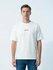 Футболка GUESS JEANS, размер XXL, белый,