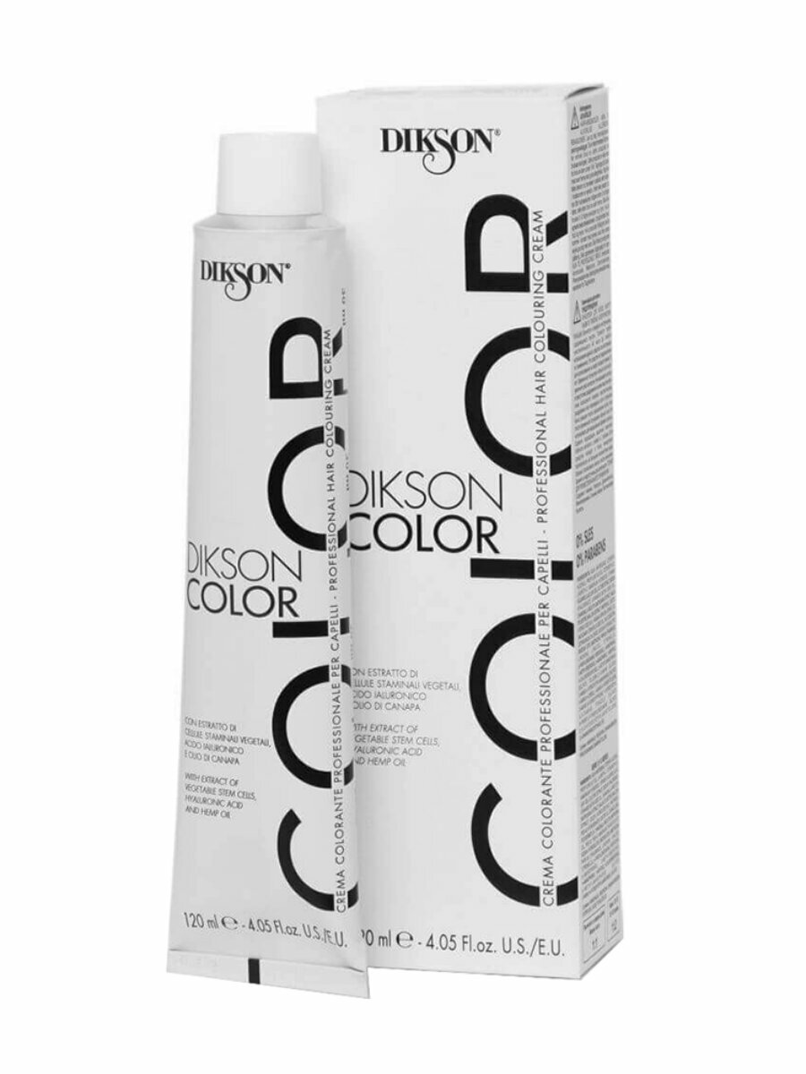 Краска для волос Dikson (color) Color Extra Dikson Color Toner, Профессиональная краска-тонер для волос, Toner Argeto