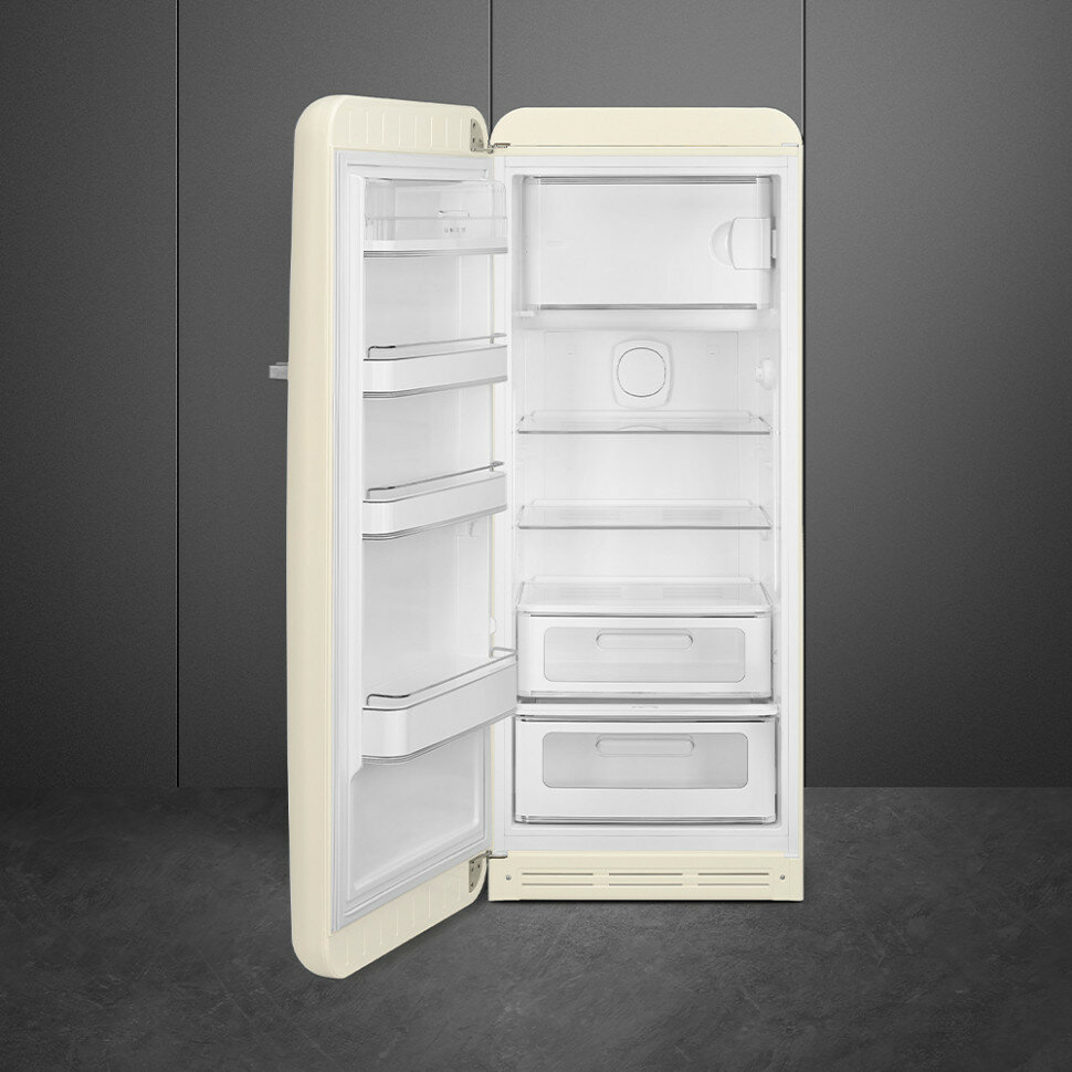 Холодильник Smeg FAB28LCR6