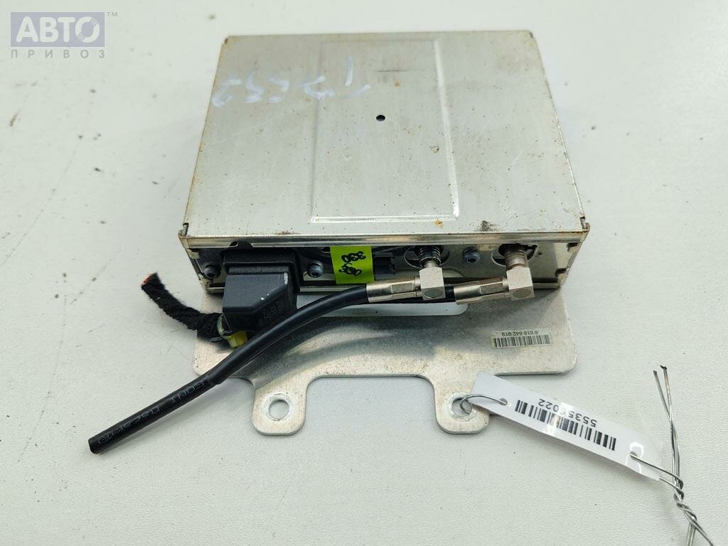 Блок навигации Ford Galaxy (2000-2006)