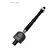 CTR CR0720 Тяга рулевая RENAULT Duster 2010 ~ перед прав. лев. (старый арт. CRRE...